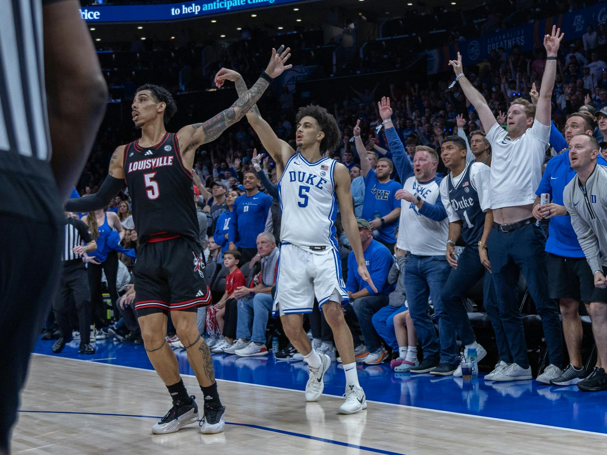 Duke men's basketball 2024-25 player review: Tyrese Proctor - The Duke ...