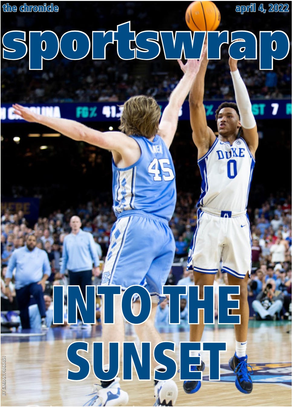 The history of the Duke-North Carolina men's basketball rivalry, told ...