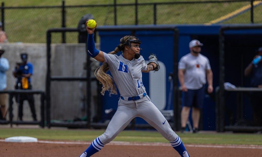 Duke softball defeats Morgan State and South Carolina, advances to NCAA ...