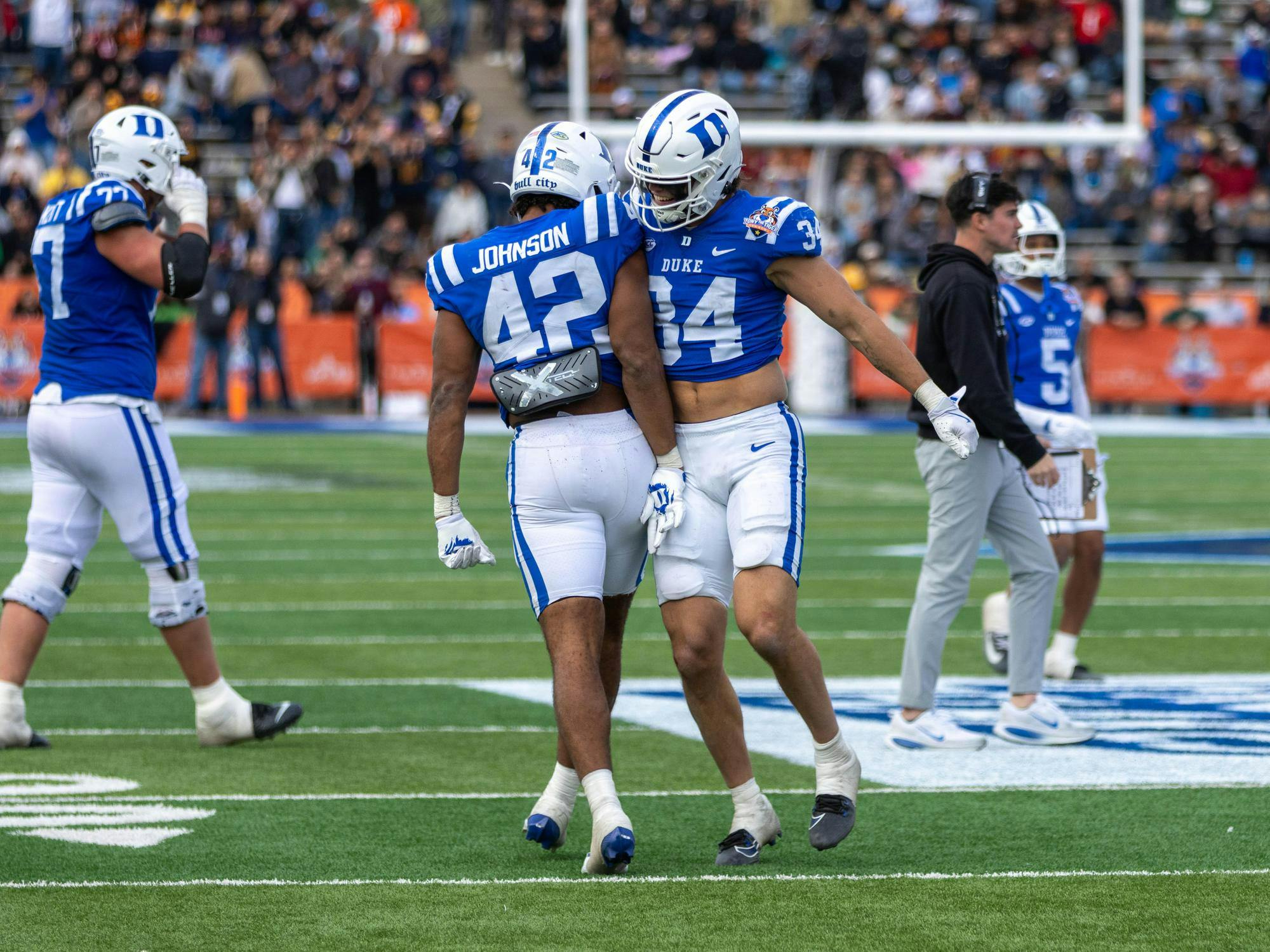 The Duke Chronicle - The Duke Chronicle