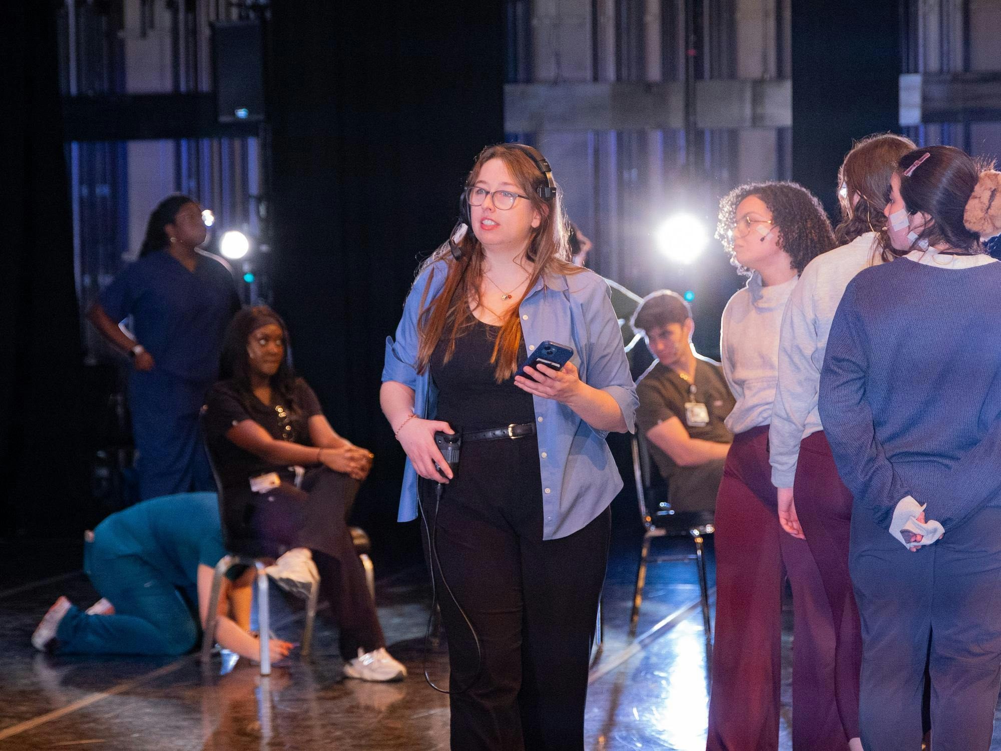 ‘Med School Musical’: Duke Med students swap scrubs for spotlights ...