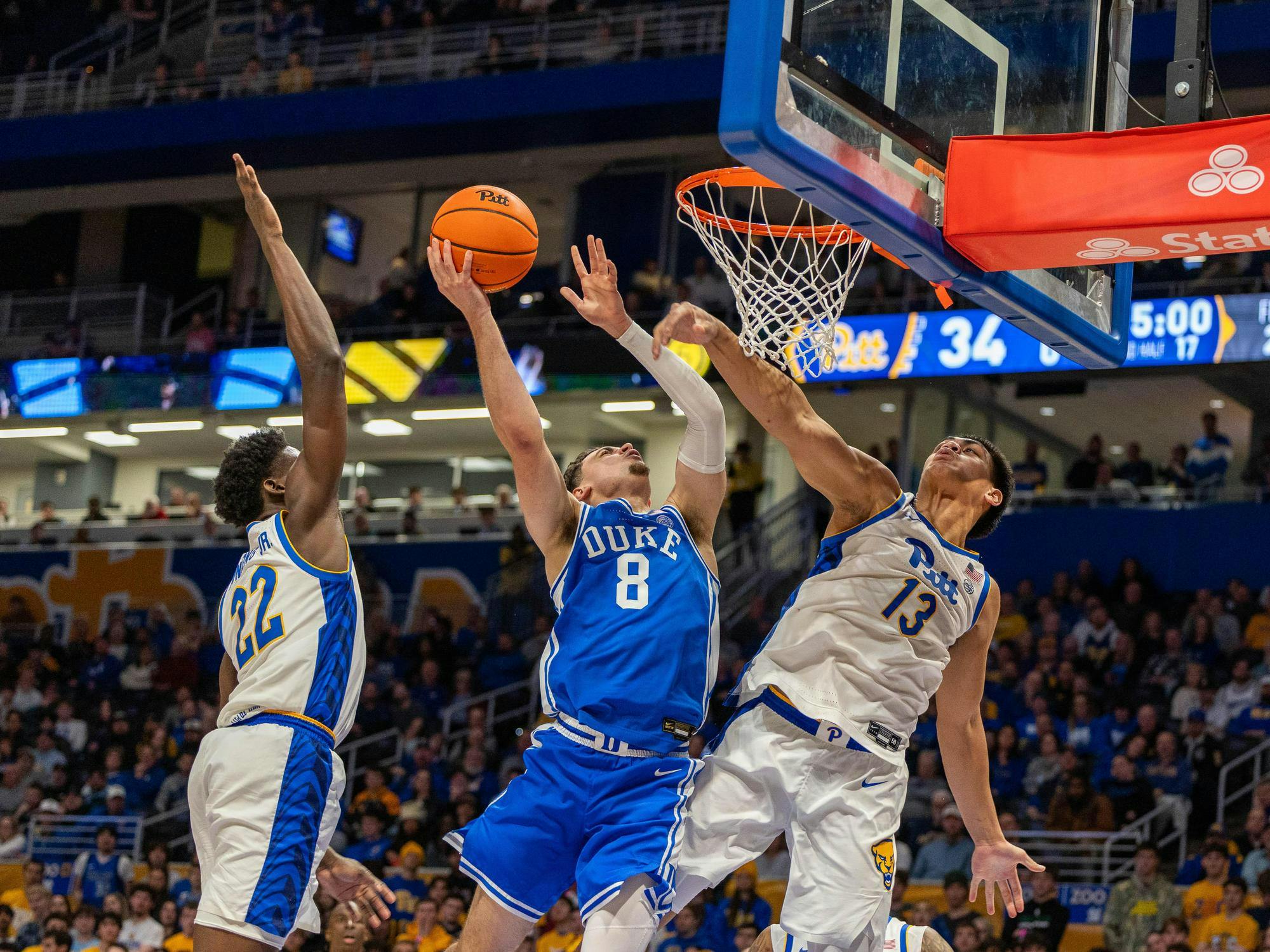 Prop bets for No. 4 Duke men's basketball vs. No. 20 Clemson - The Duke ...