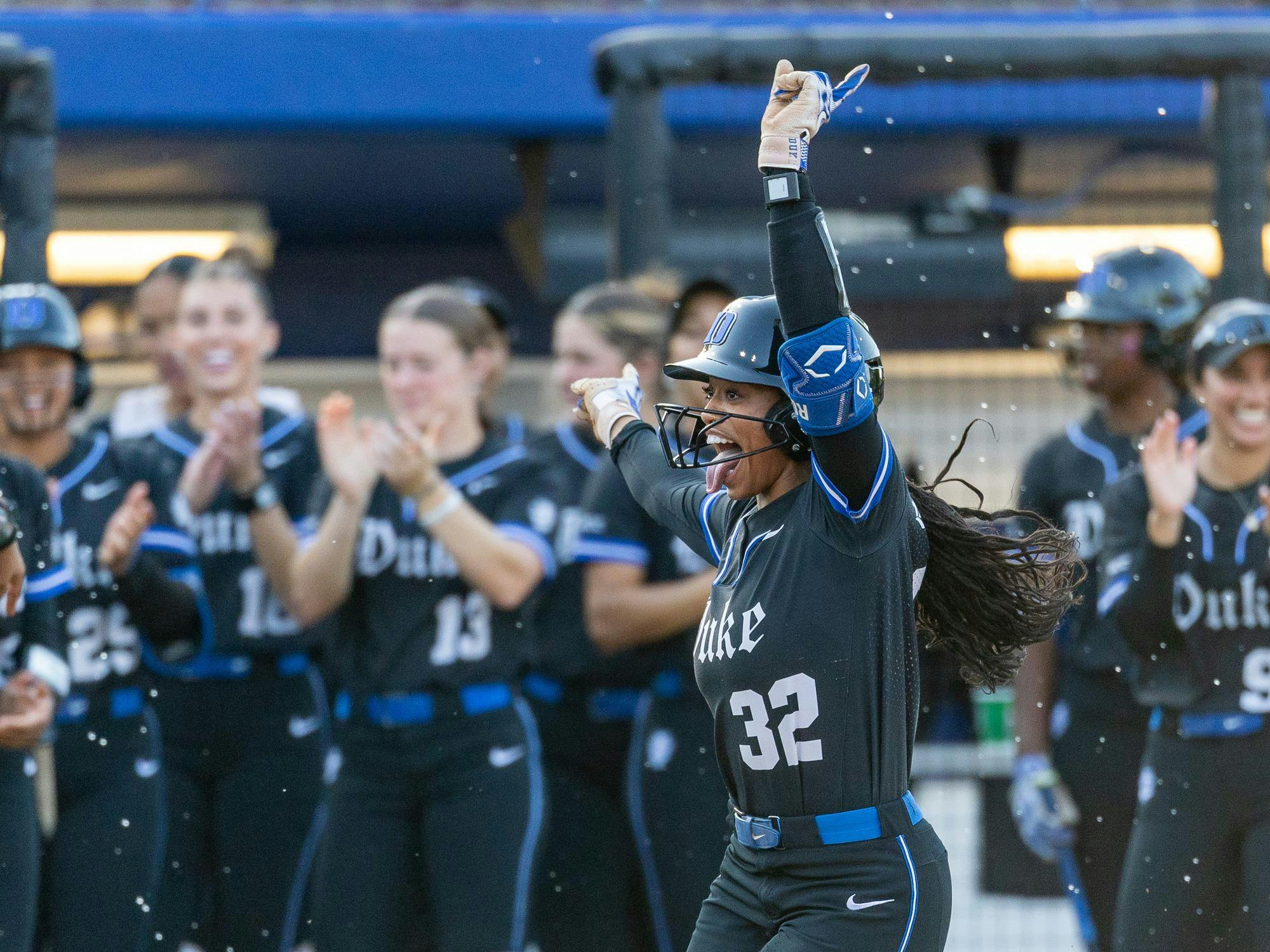 Duke softball defeats Howard 12-0 to open NCAA Tournament play - The ...