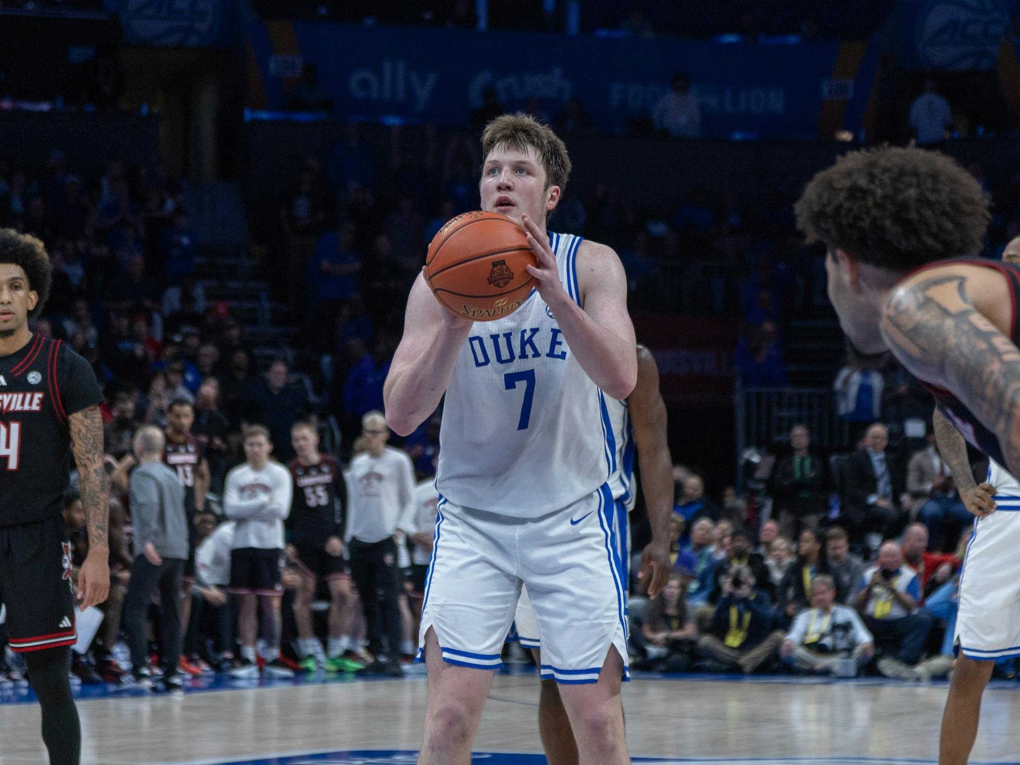 And one: Knueppel steps up, leads Duke men's basketball to conference ...