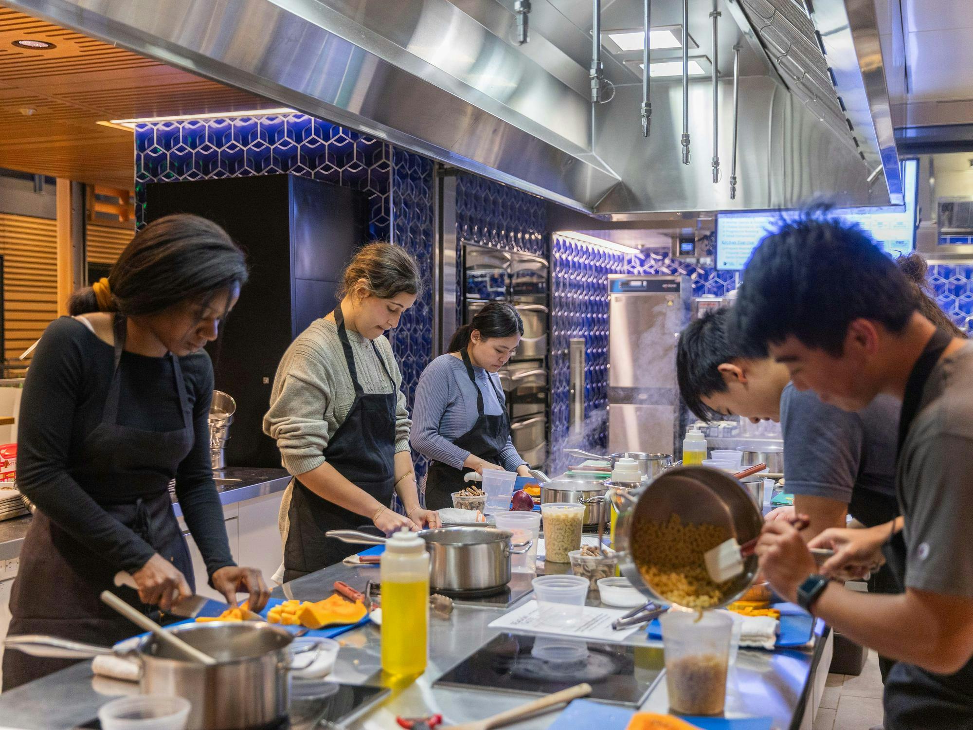 From cutting boards to confidence: Inside Chef John Eisensmith’s Duke ...