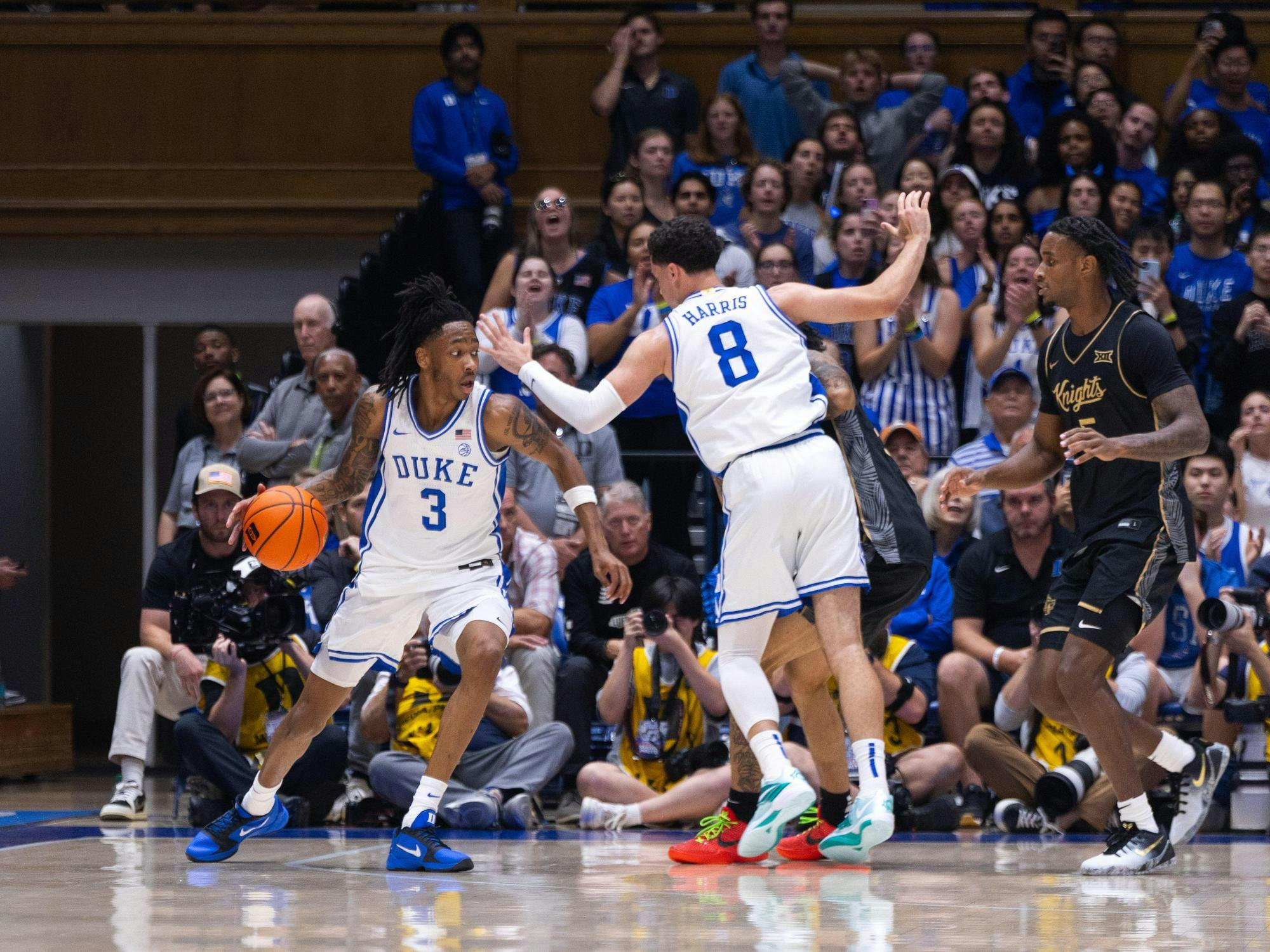 The Chronicle's 2025-26 Duke men's basketball season predictions - The ...