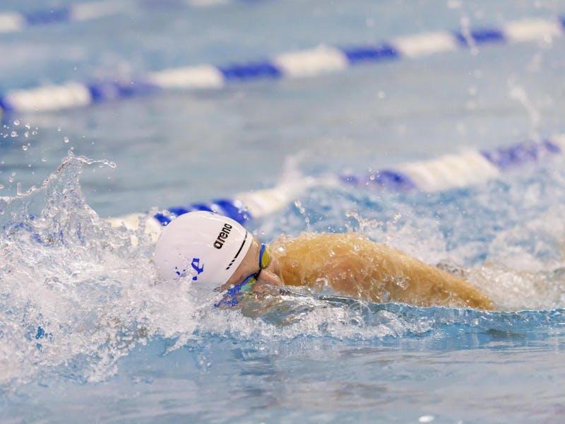 Duke swim and dive opens season with quad meet wins against Boston ...