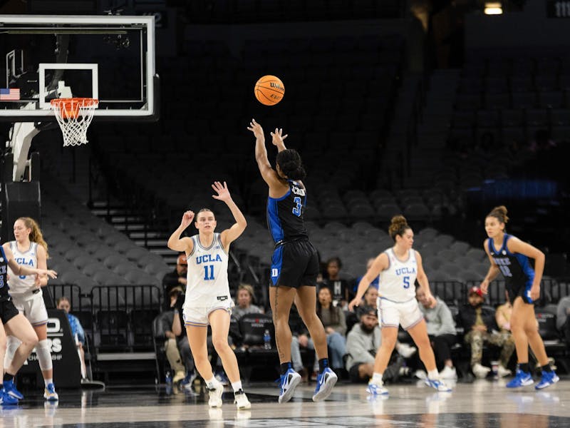 Duke women's basketball falls 89-59 to No. 3 UCLA, finishes 4th in ...