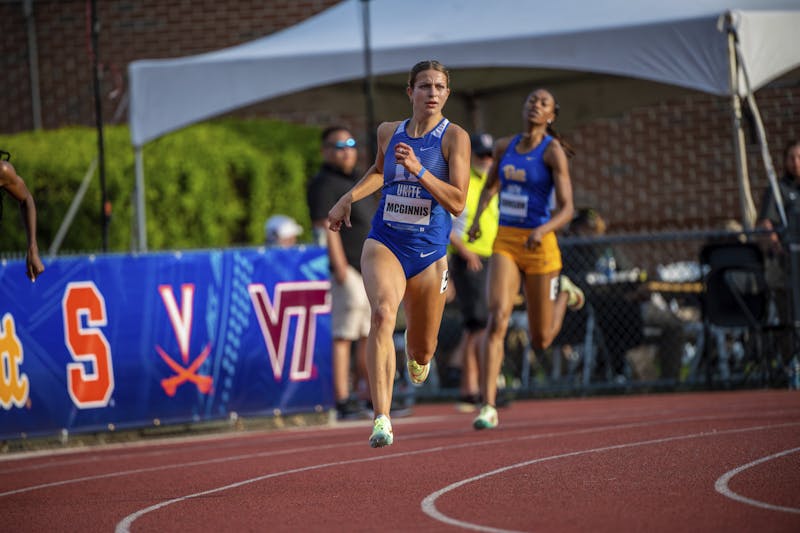 Martin, Palma Simo, Duke track and field power through inclement weather at Miami Collegiate ...