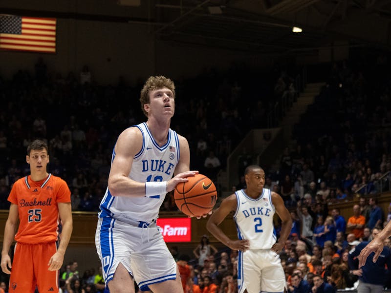 X-factor: Power's spark off the bench key for No. 22 Duke men's ...