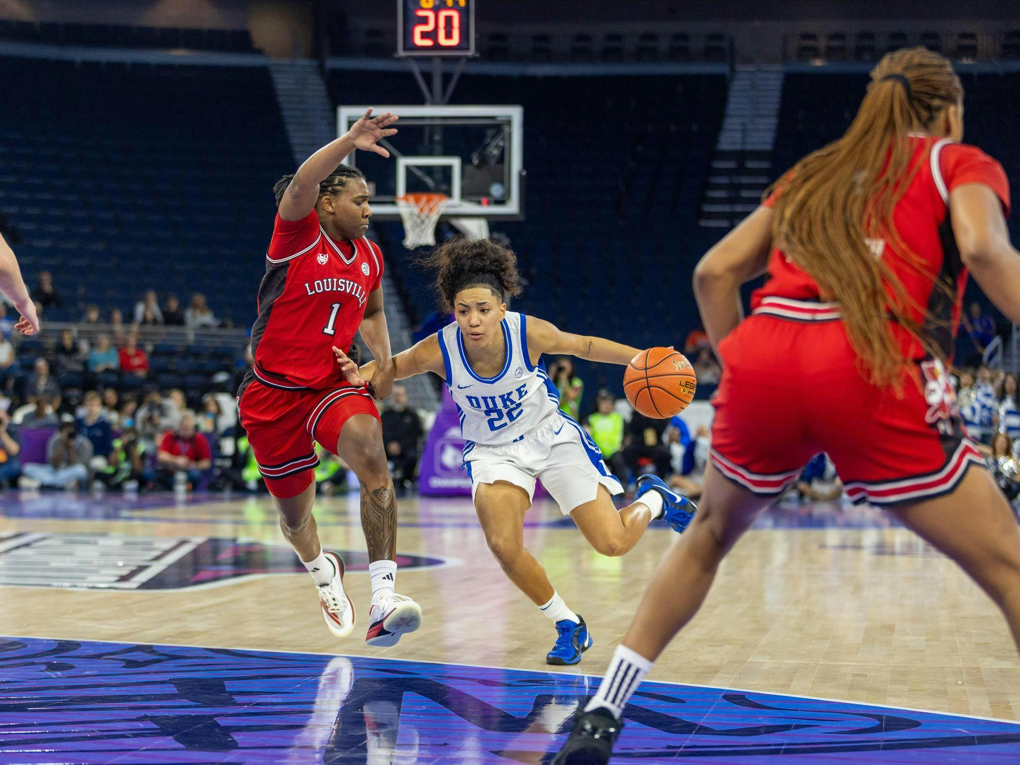 NCAA women's basketball tournament region preview: Fort Worth 3 - The ...