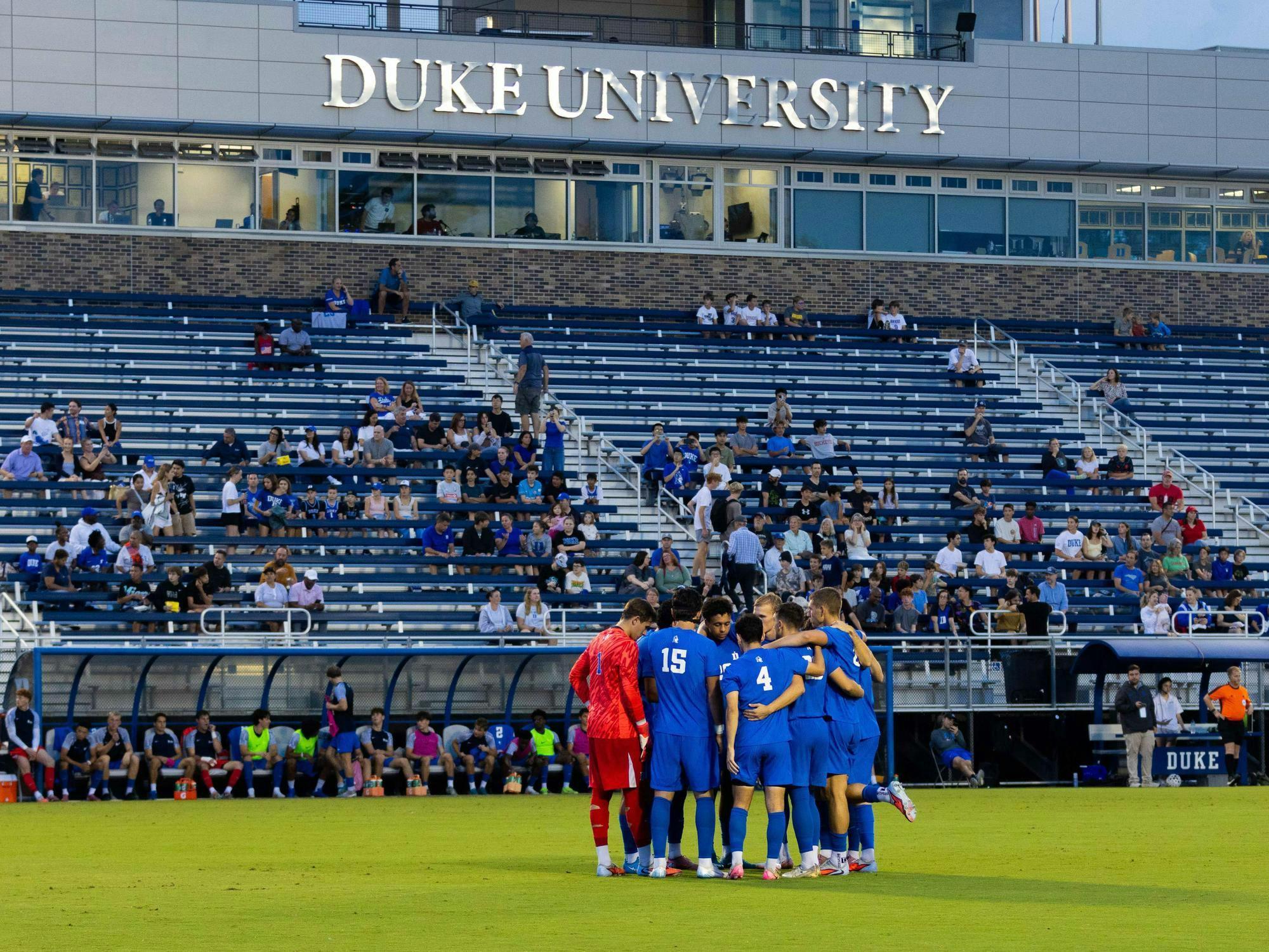 Scouting the opponent: No. 19 Duke men’s soccer faces toughest test of ...