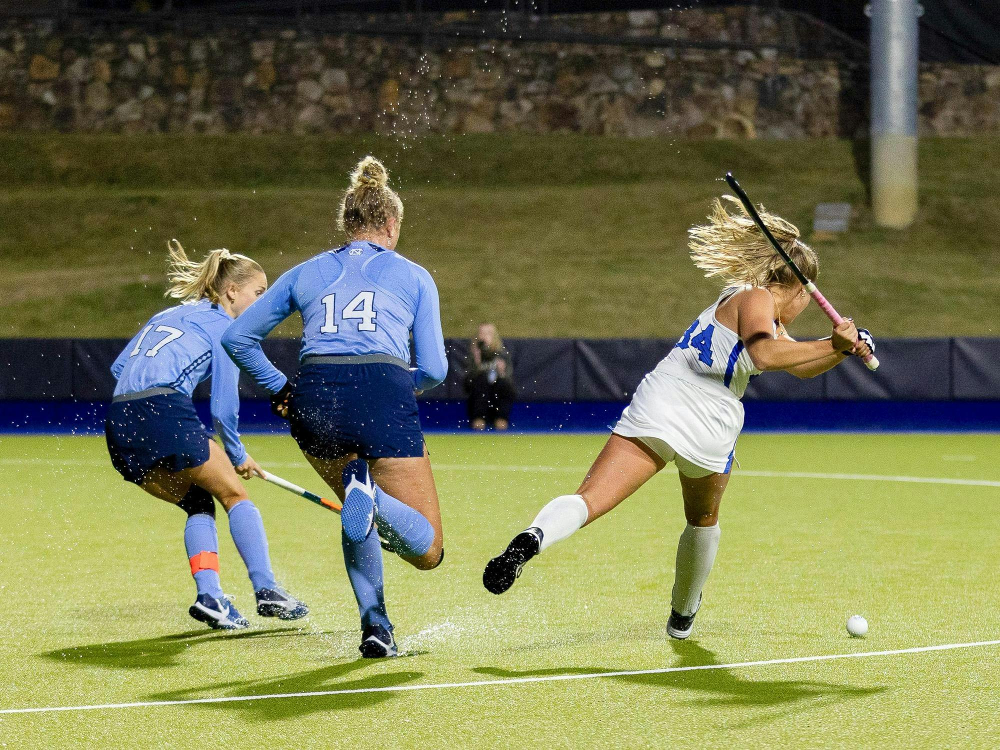No. 4-seed Duke field hockey falls to top-ranked North Carolina in ACC ...