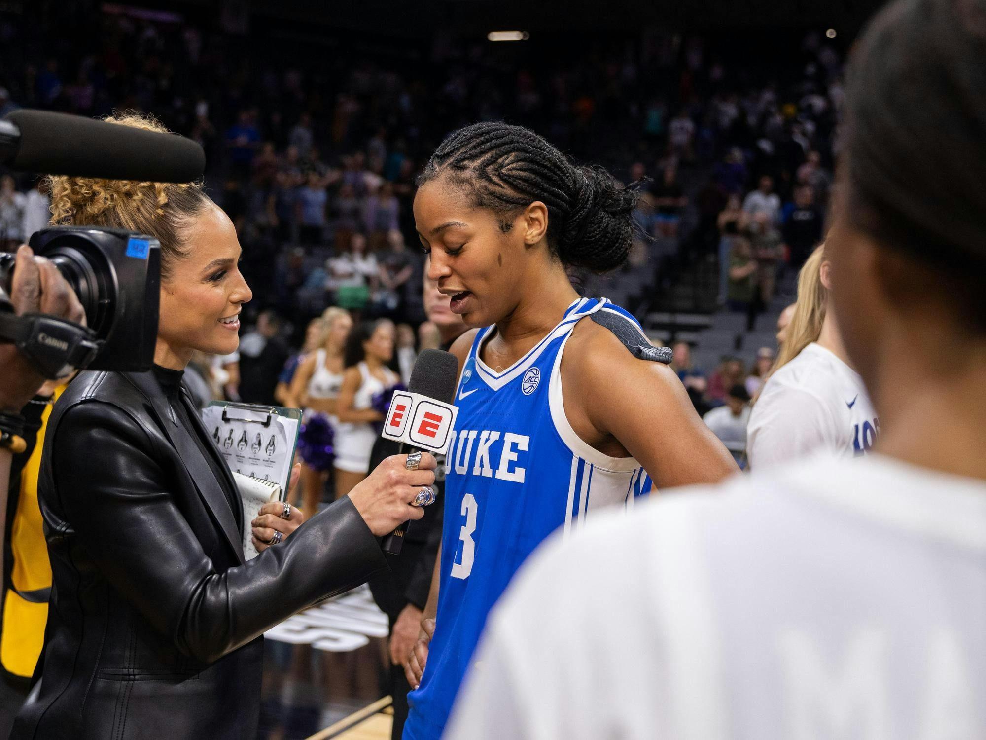 Duke women's basketball 2025-26 player review: Ashlon Jackson - The ...