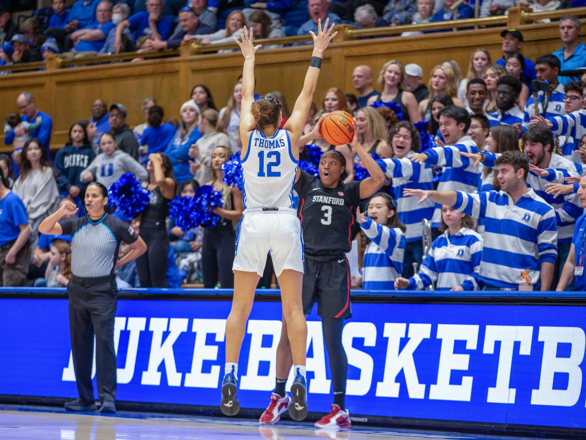 'Delaney is going to fight': Thomas shines in new role as defensive ...