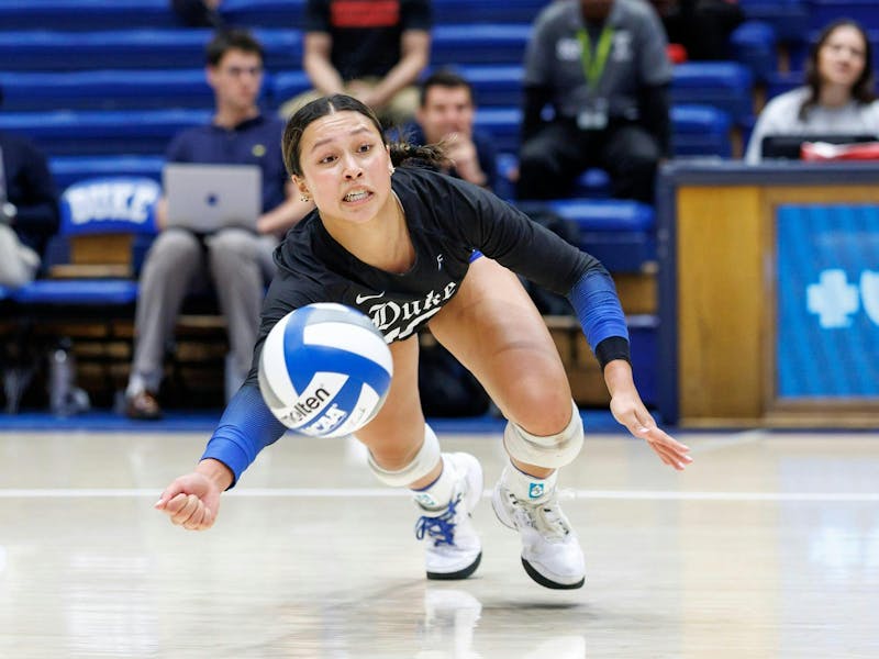 Duke volleyball defeats Alabama State, loses to Georgia and Texas Tech ...
