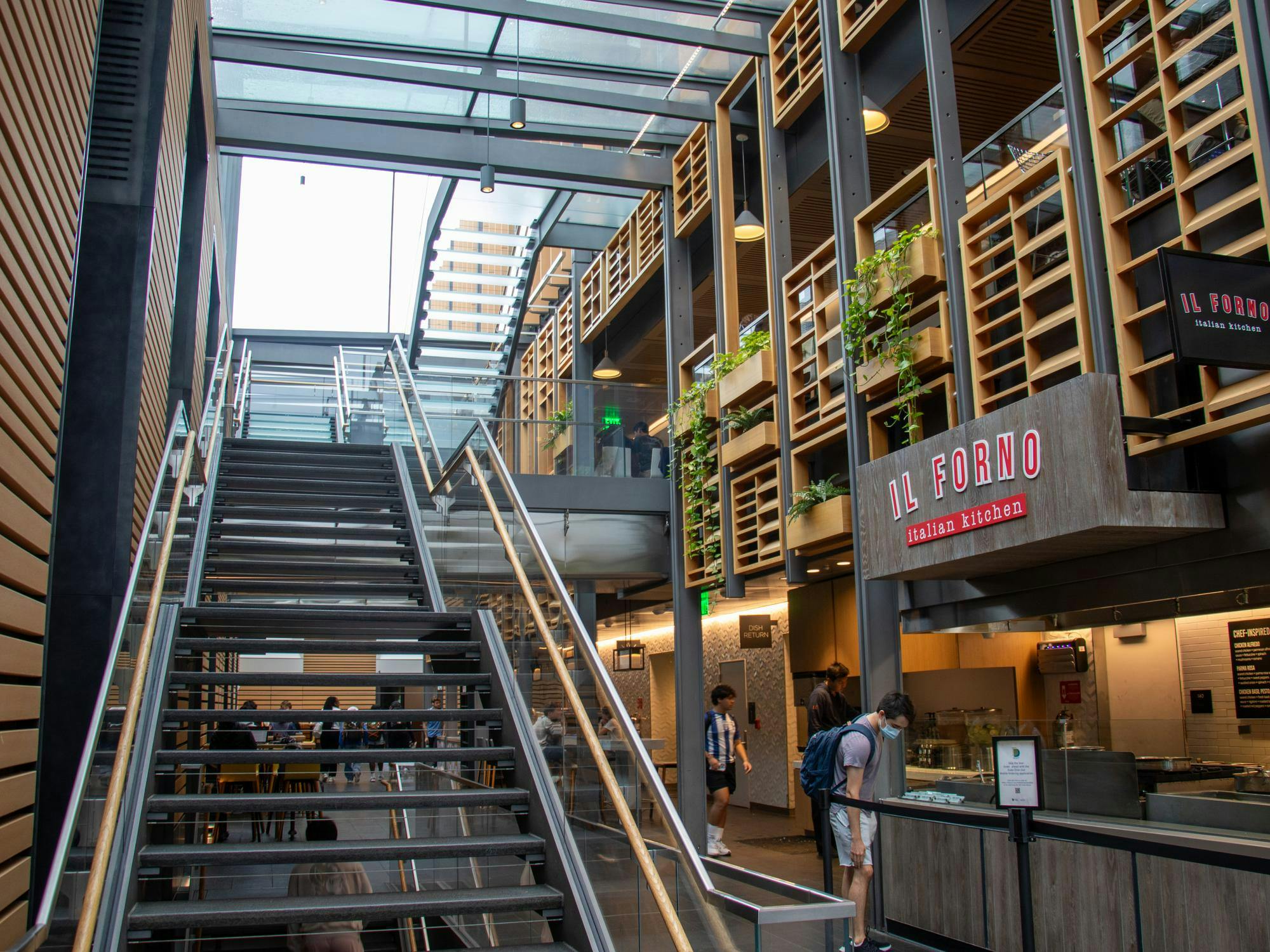 As Duke Dining launches sustainable meals initiative, students remain ...