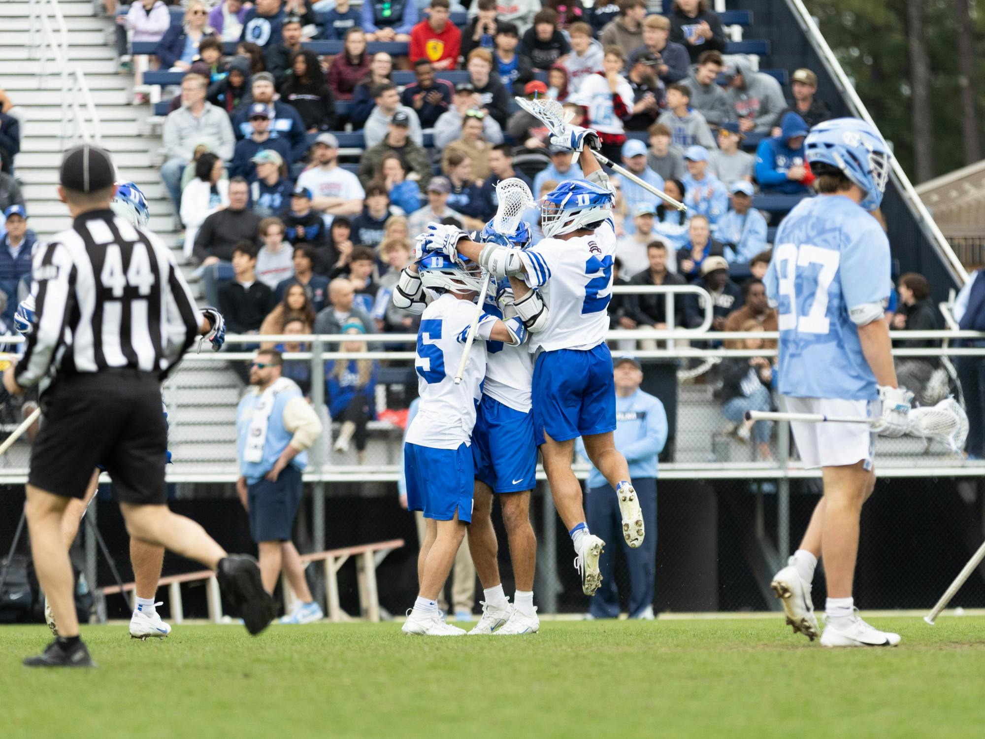 Duke men's lacrosse 2025 season review - The Duke Chronicle