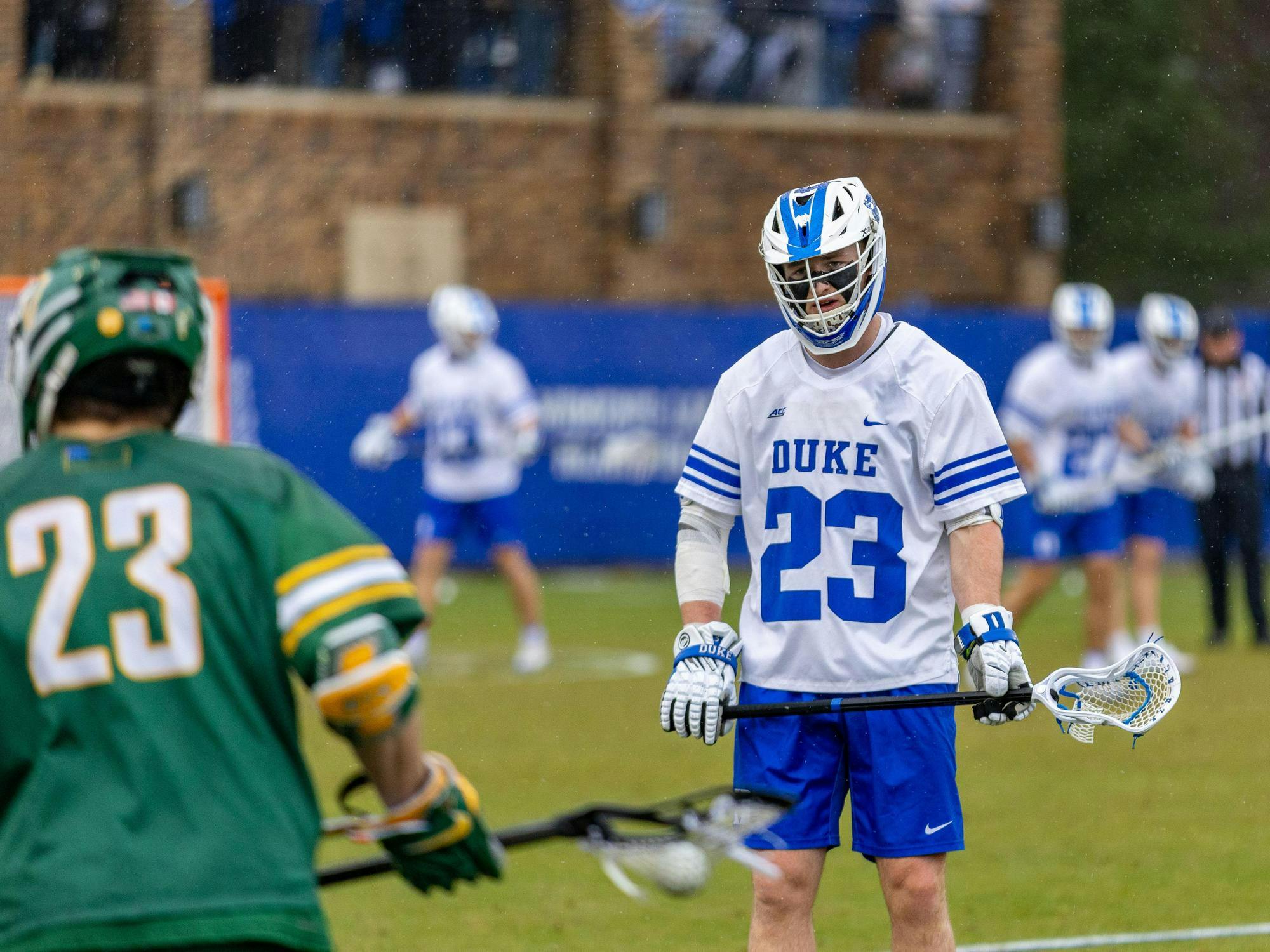 Starting 5: First team all-Duke selection - The Duke Chronicle