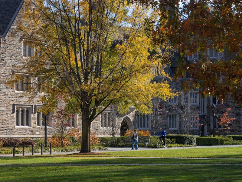 Chronquiry: What is Duke's endowment and can it cover federal funding ...