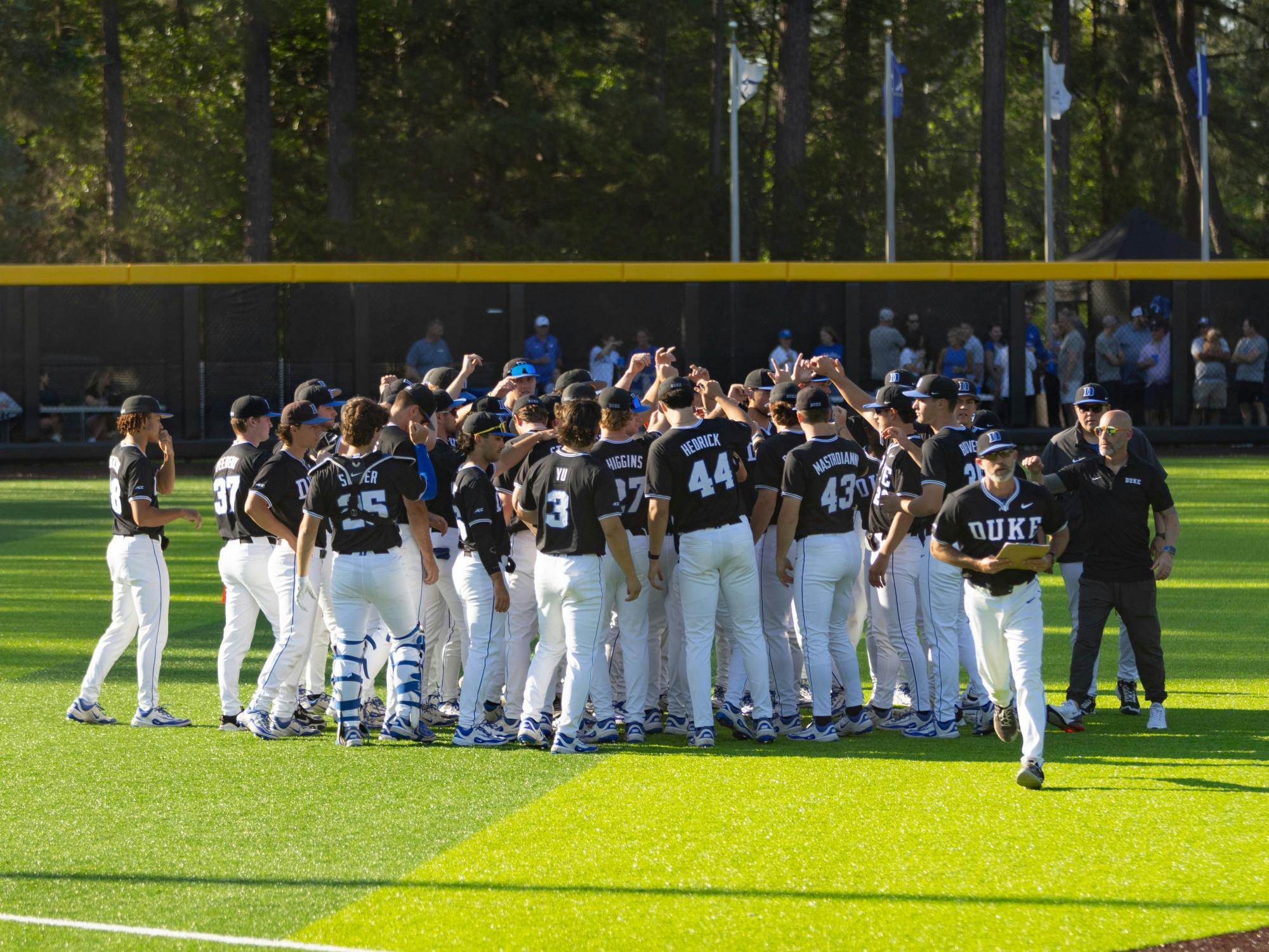 Duke baseball NCAA Regional preview - The Duke Chronicle