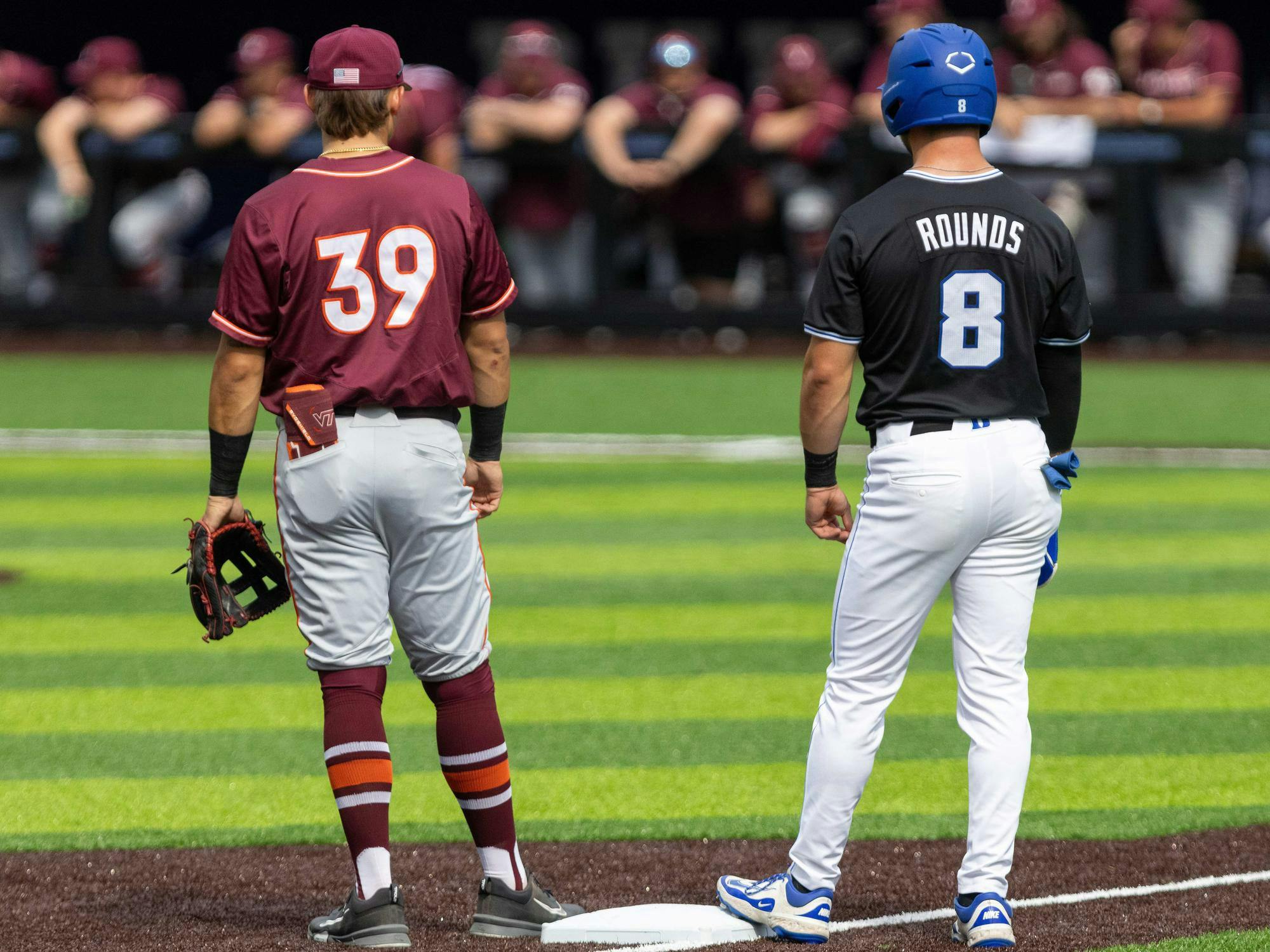 'Baseball is baseball': From the Ivy League to Durham, Ben Rounds and ...