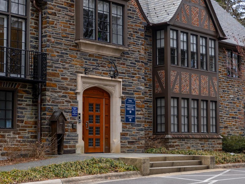 Duke’s surge in applications and drop in admission rates, by the ...