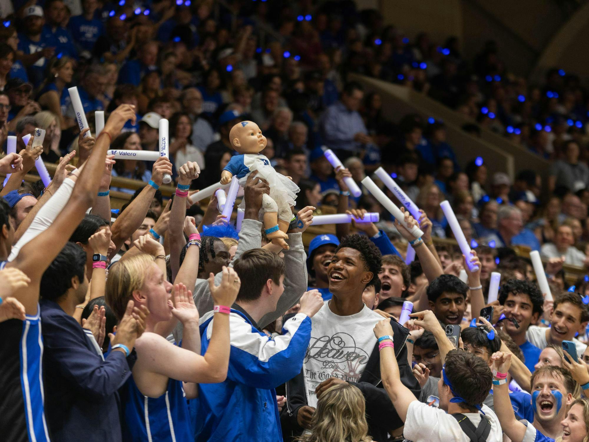 5-star forward Cameron Williams commits to Duke men's basketball - The ...