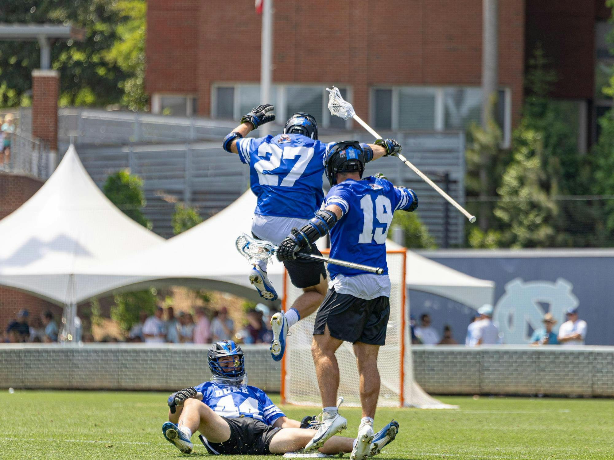 Men's Lacrosse - The Duke Chronicle