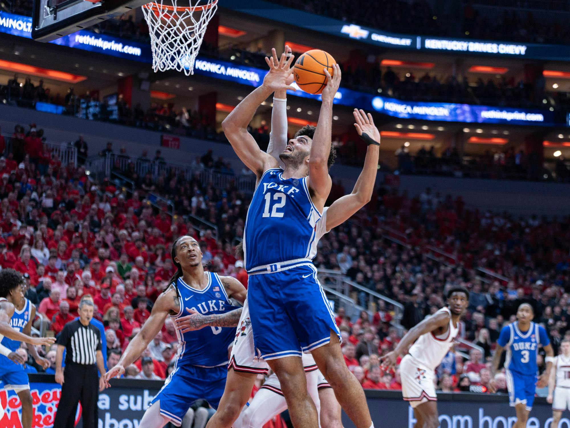 The Duke Chronicle - The Duke Chronicle