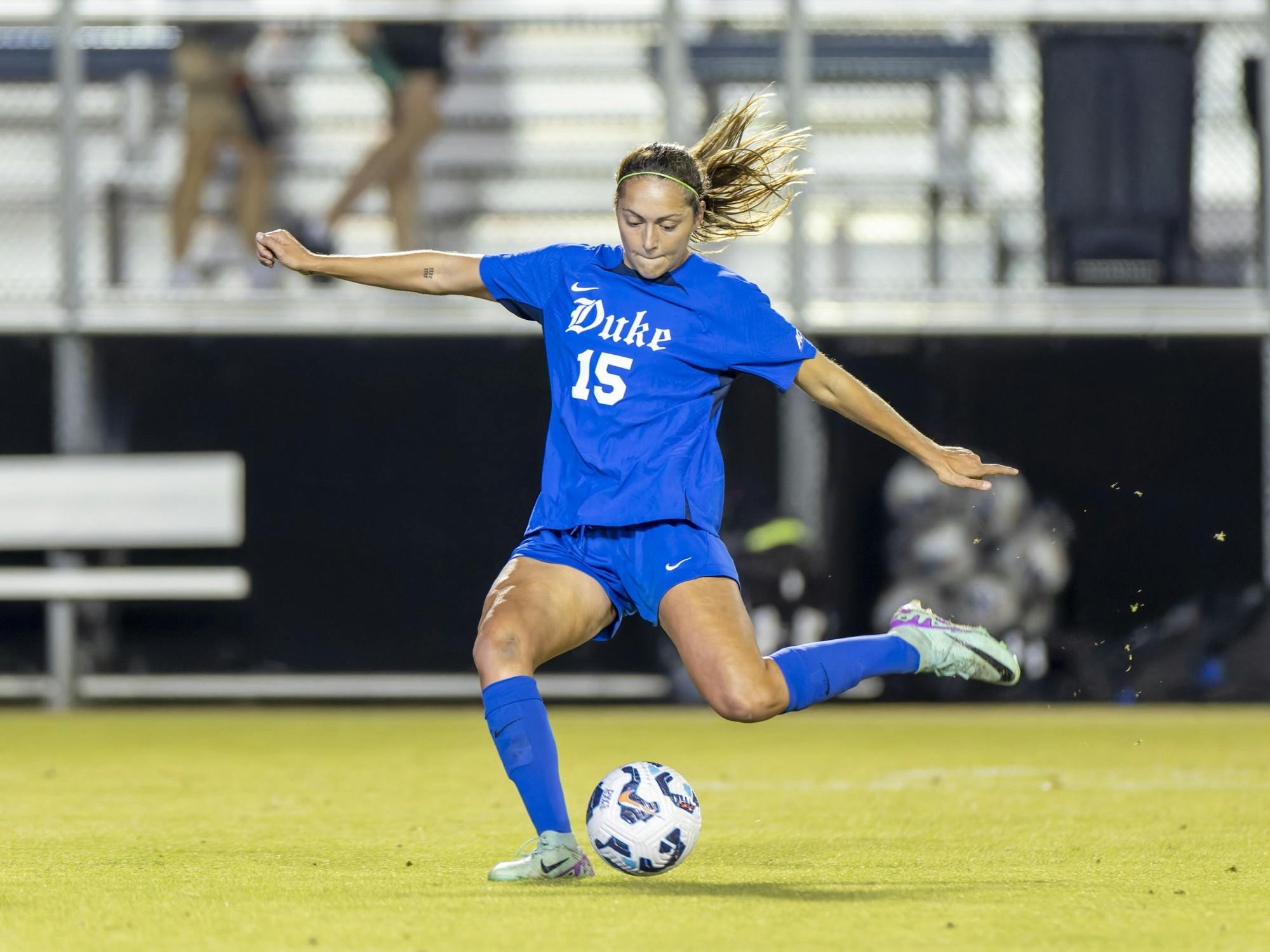No. 1 Duke women's soccer takes ACC regular season title after shutting ...