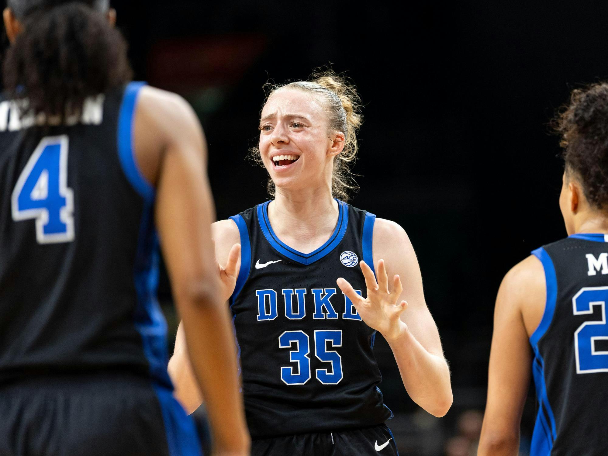 Fundamentals, resilience power No. 20 Duke women’s basketball to ...