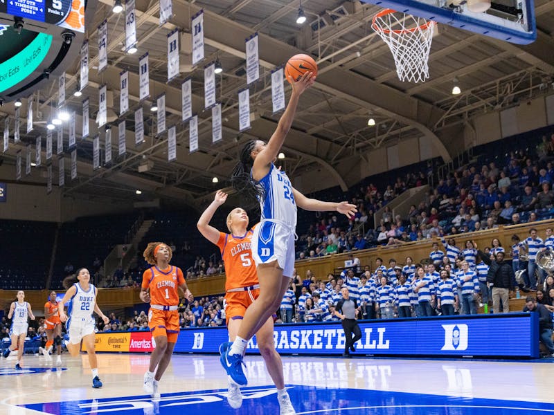 No. 10 Duke women's basketball bounces back, cruises to 74-55 win over ...