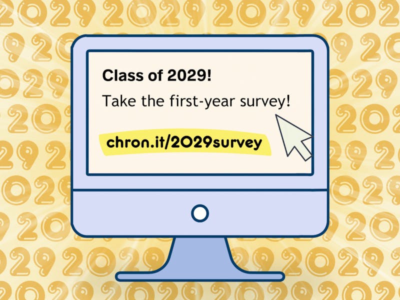 Class of 2029: Take The Chronicle’s first-year survey - The Duke Chronicle