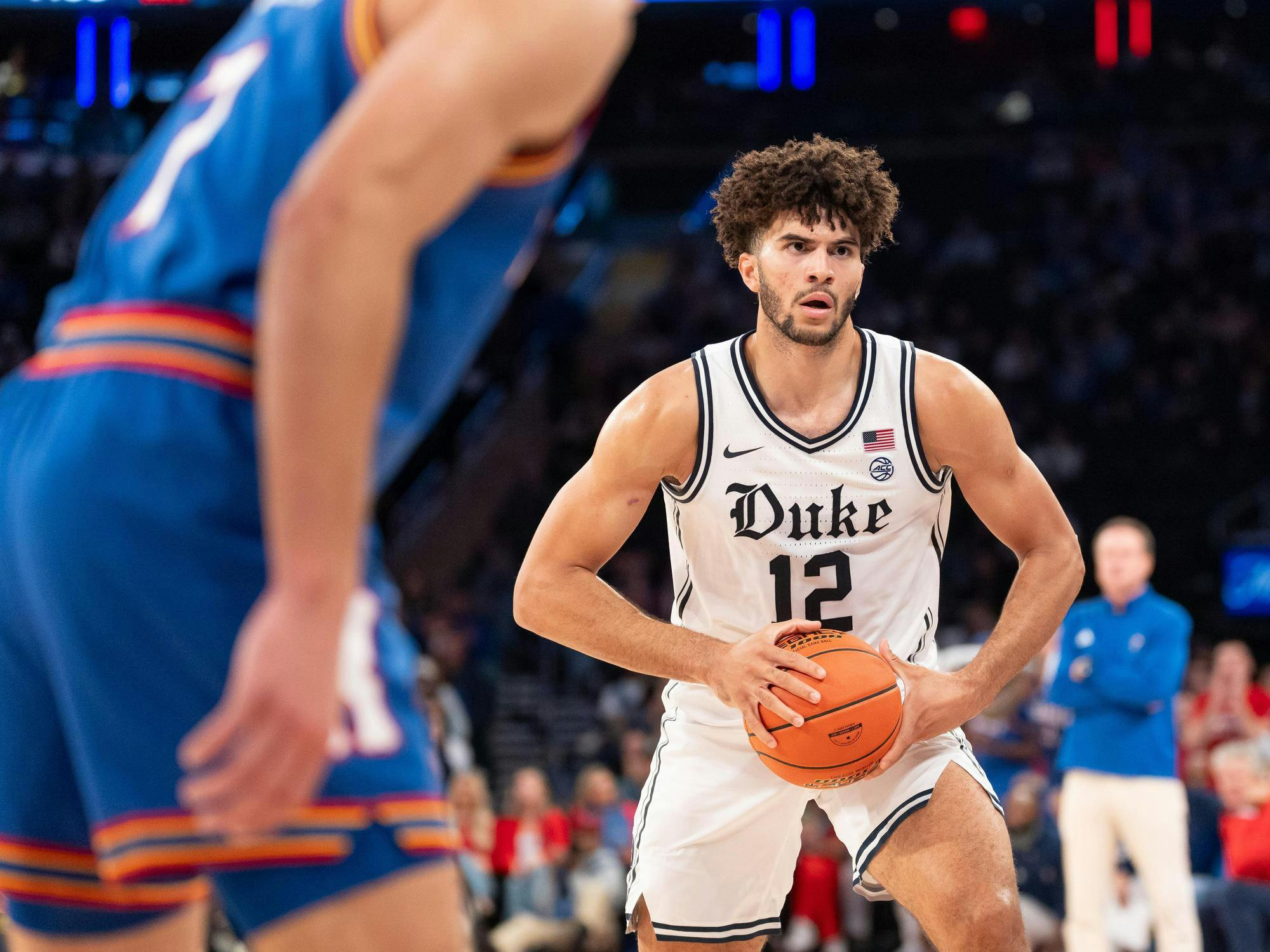 'Great poise and togetherness': Duke men's basketball showcased depth ...