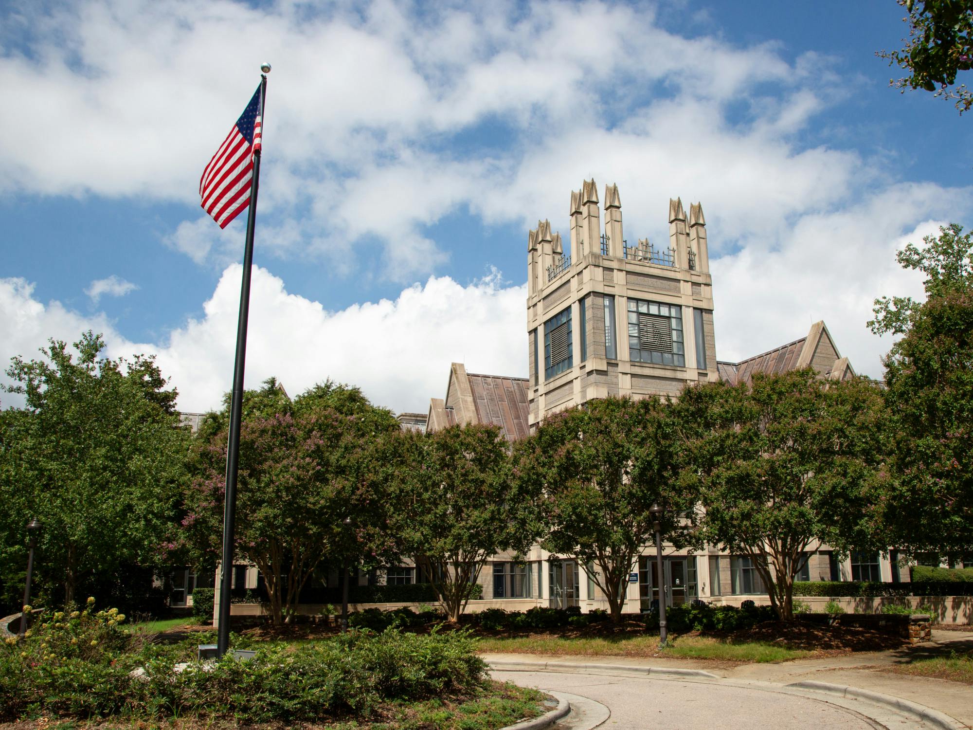 ‘Defend why we are conservative’: Duke College Republicans club revived ...