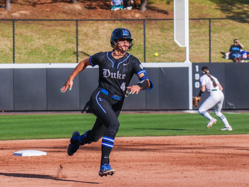 Duke softball sweeps rival North Carolina for the third-straight year ...
