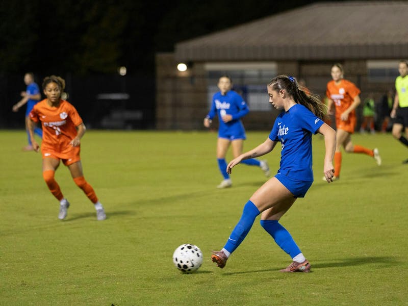 Duke women's soccer advances to ACC semifinals, defeats Louisville 1-0 ...