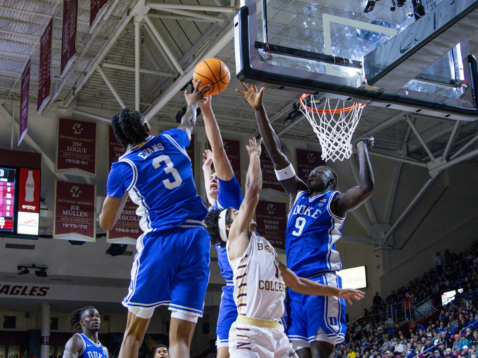 Breaking down the mechanics behind Duke's defensive dominance - The ...