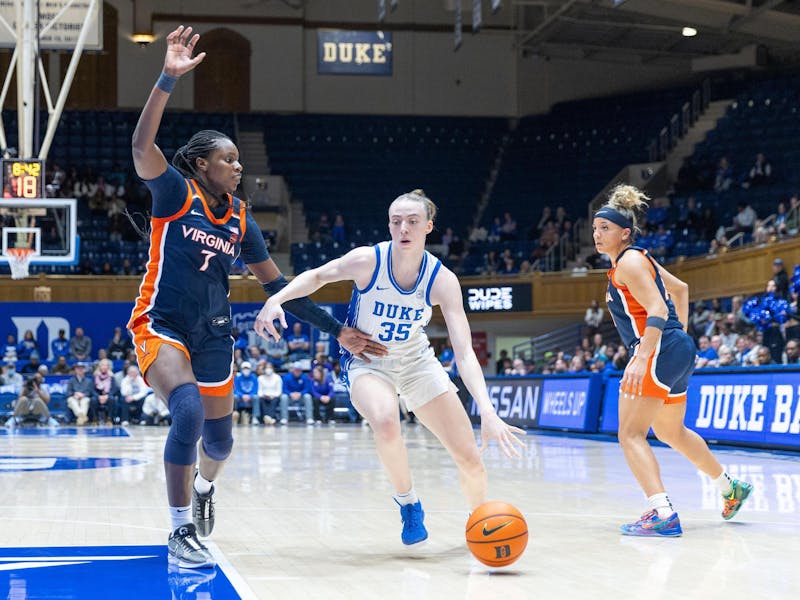 And one: Duke women's basketball uses second-half run to outlast ...