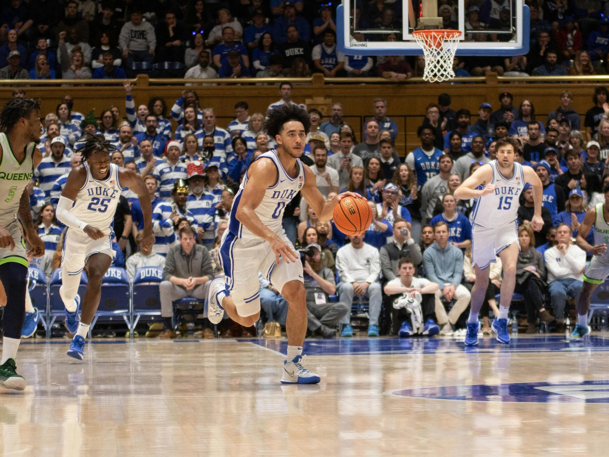 X-Factor: McCain's scoring efficacy, energy crucial for Duke men's ...