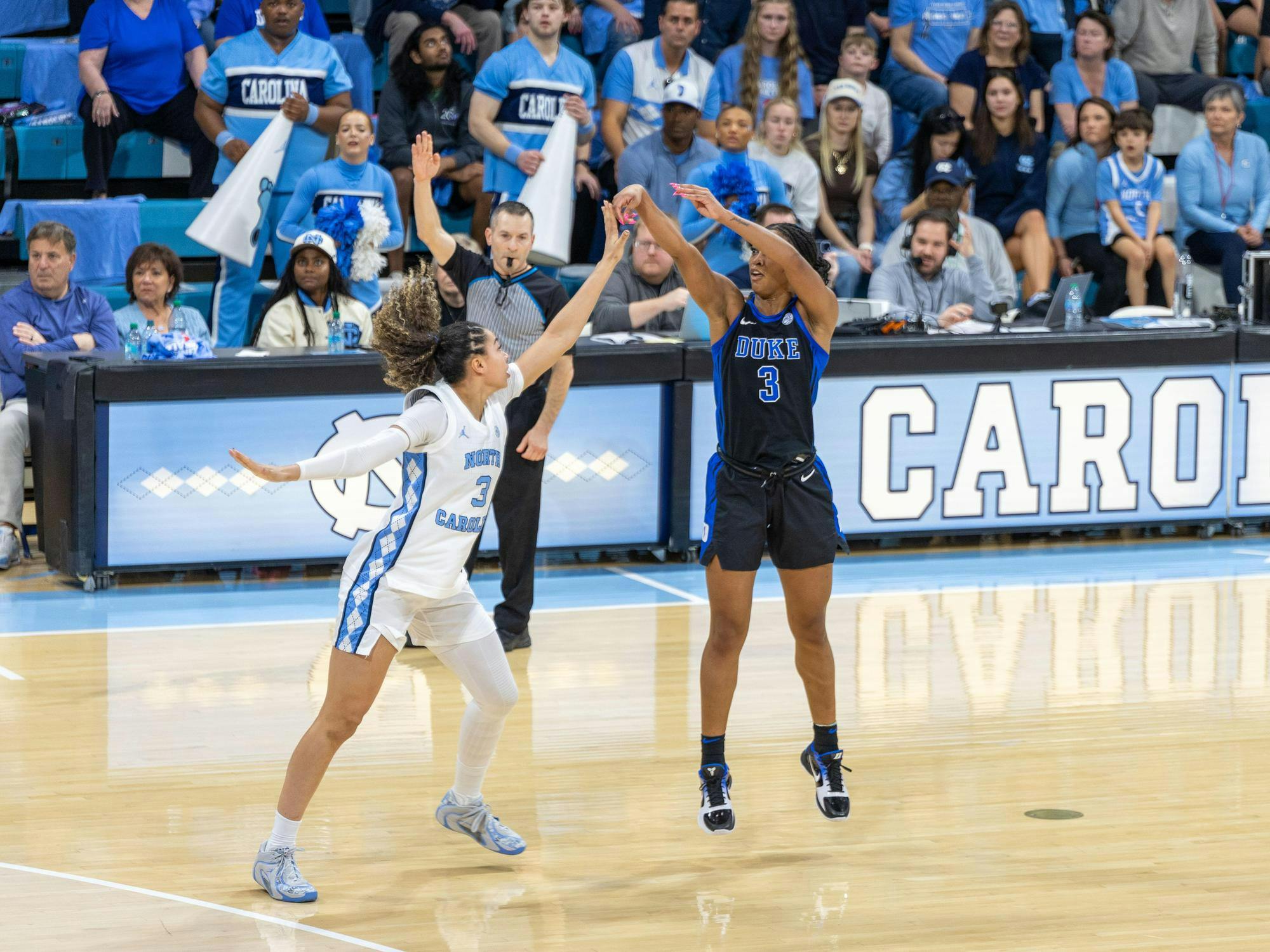 Duke women's basketball 2025-26 player review: Ashlon Jackson - The ...