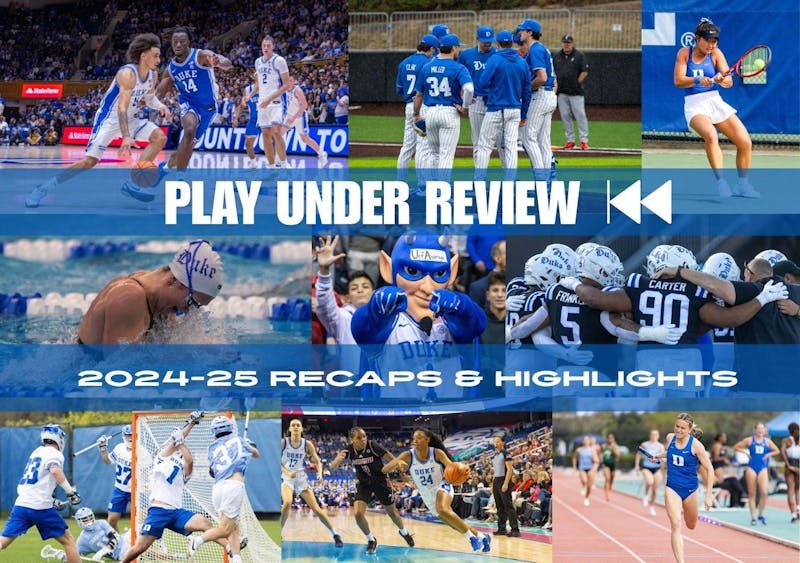 Play under review: The Chronicle's 2024-25 season recaps and sports ...