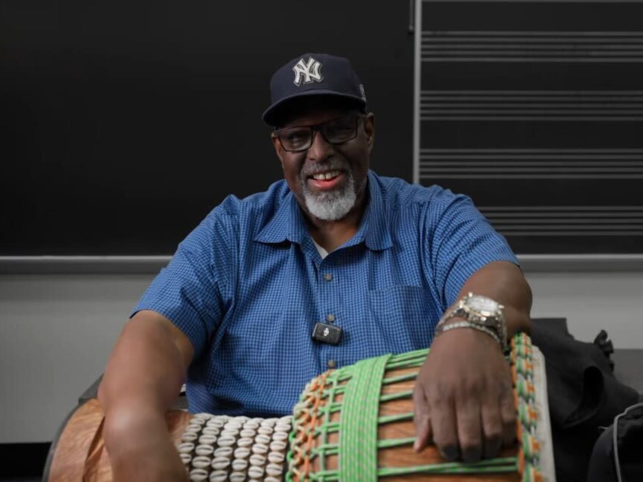 Duke music director, instructor Bradley Simmons dies at 73 - The Duke ...
