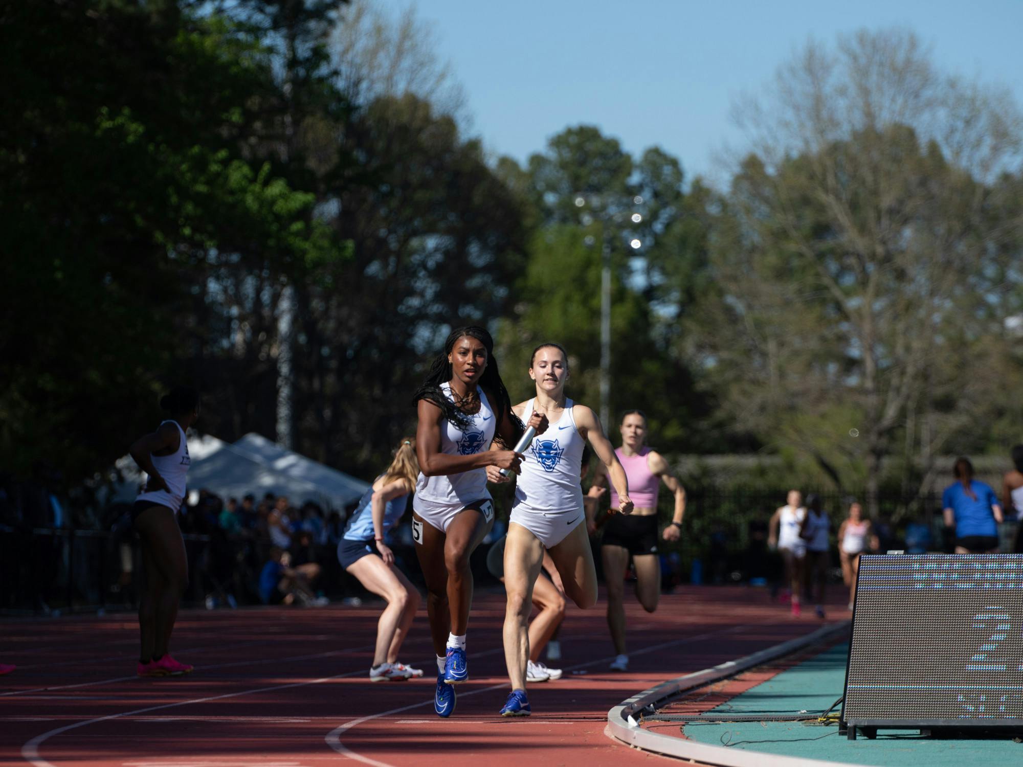 Duke track and field 2025 indoor season preview - The Duke Chronicle