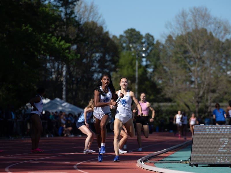 Duke track and field 2025 indoor season preview - The Duke Chronicle