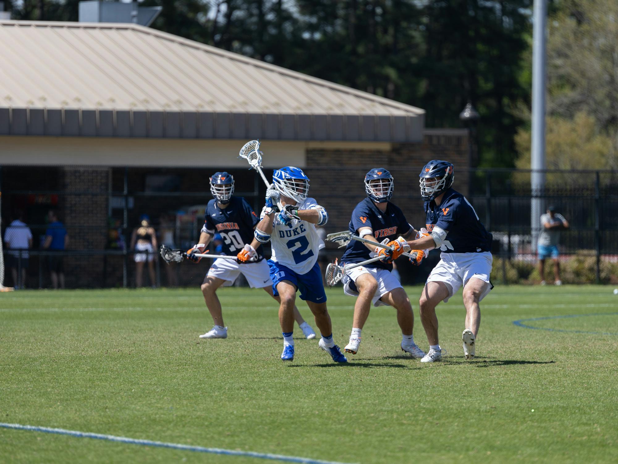 Duke men's lacrosse 2025 season preview - The Duke Chronicle