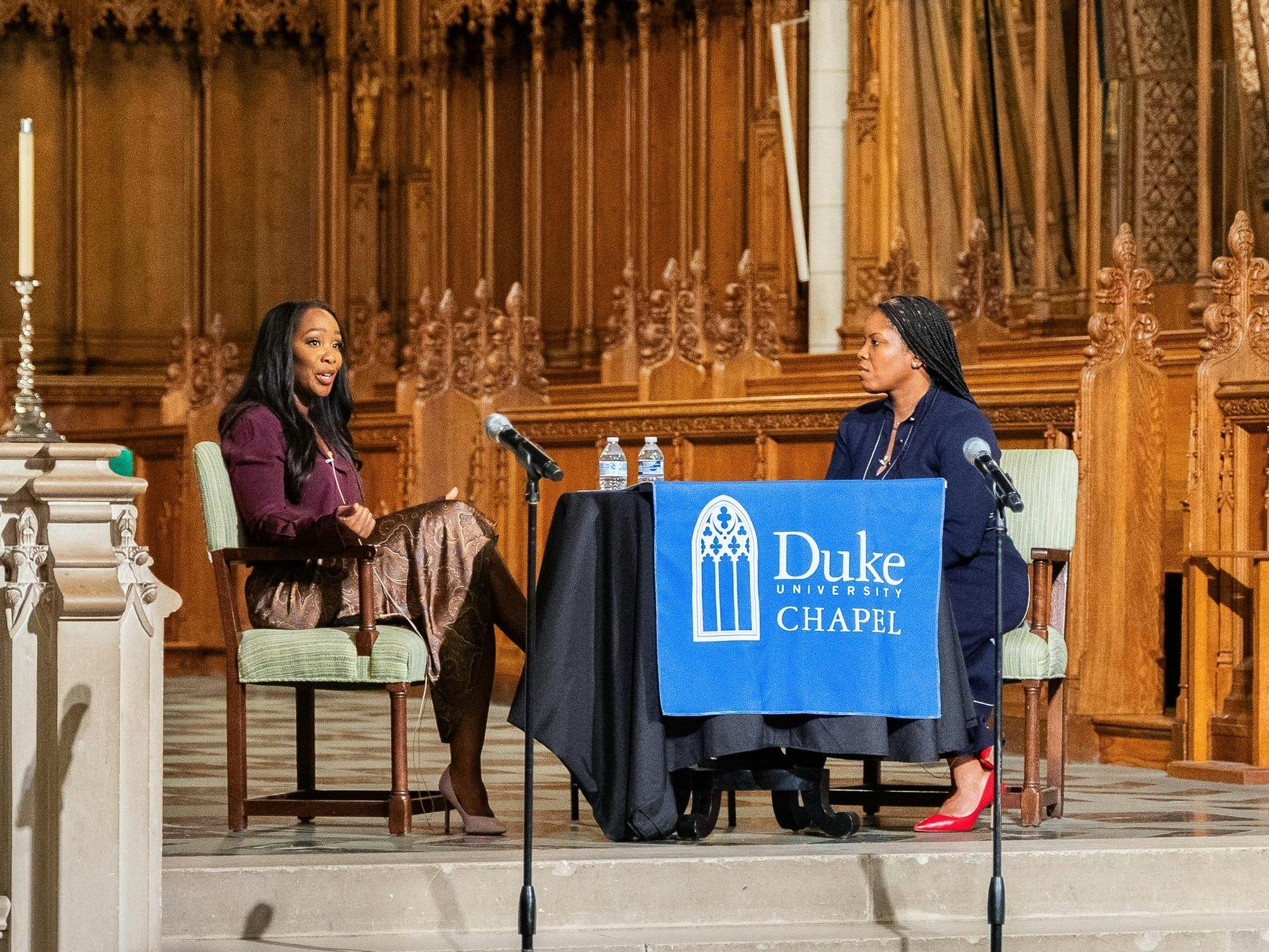 Duke, Durham community gathers to commemorate Martin Luther King Jr ...