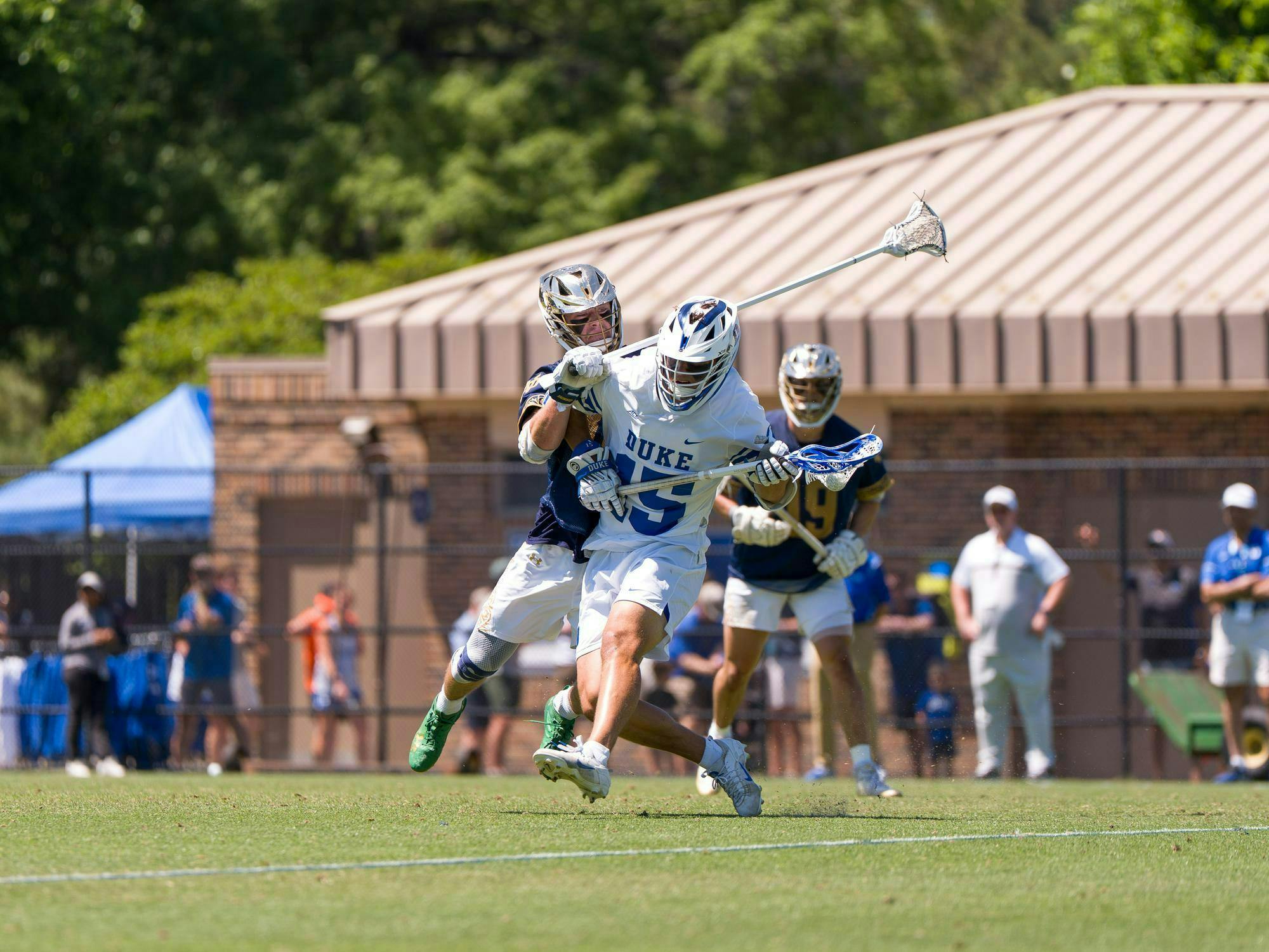 Men's Lacrosse - The Duke Chronicle