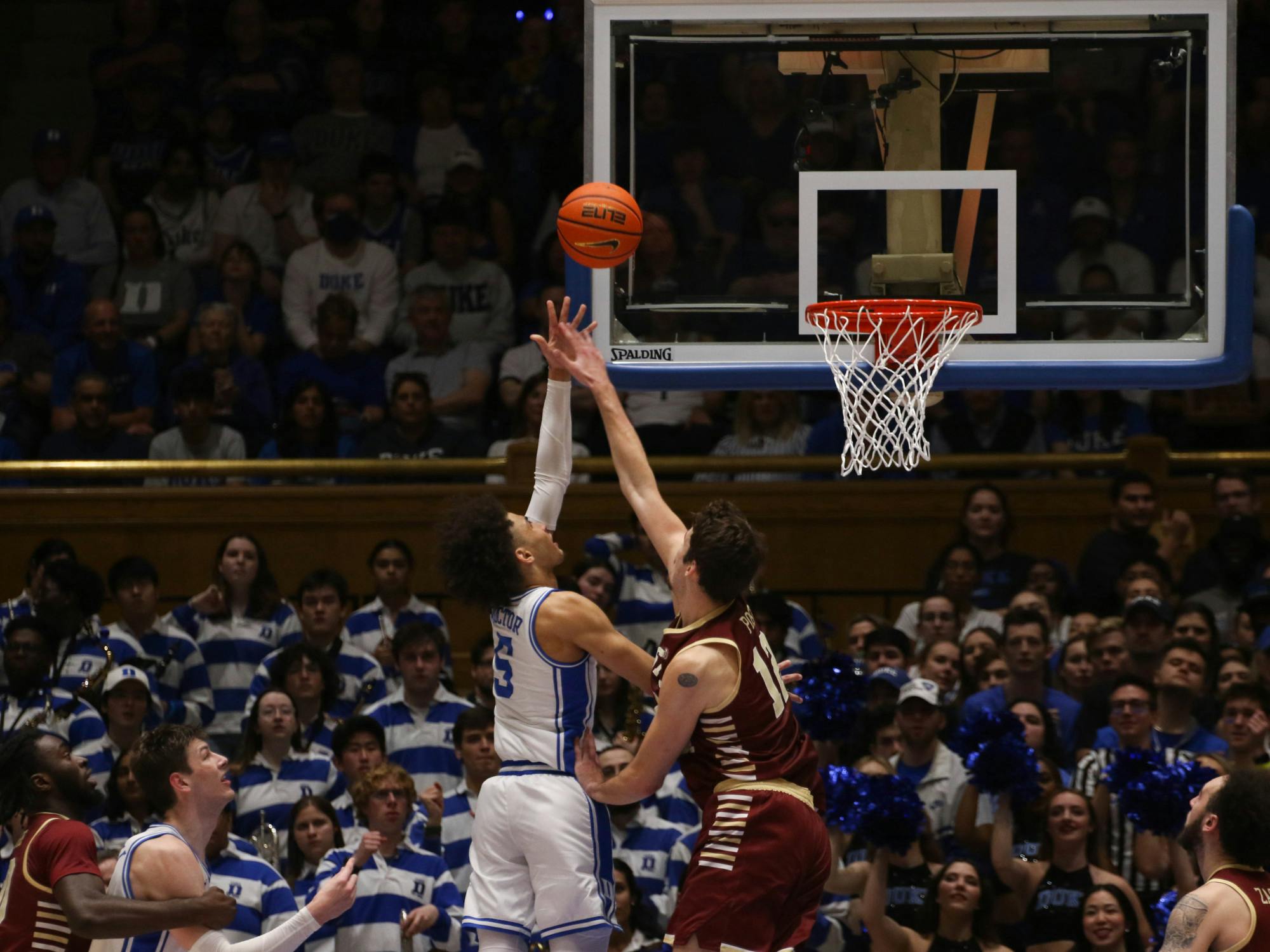 Cameron Chronicles Season 7, Episode 4: Top 16 Seeds Revealed - The ...